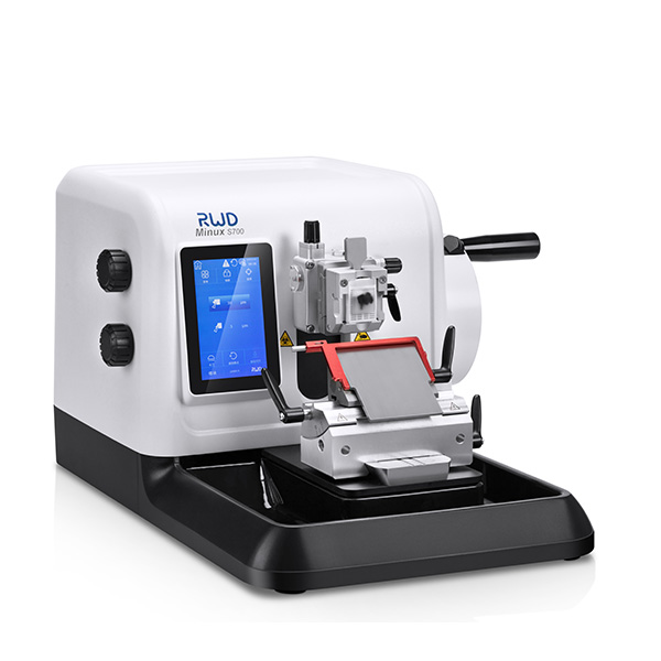 S700 Rotary Microtome - RWD Life Science