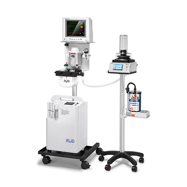 Veterinary Aesthesia Machine-RWD Life Science