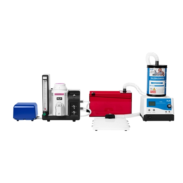 Multi-function Lab Animal Anesthesia Solutions-RWD Life Science