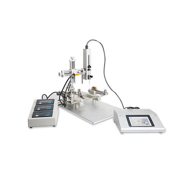 Microinjector And Microinjection System - RWD Life Science