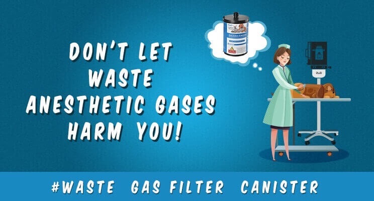 Don’t Let Waste Anesthetic Gases Harm You! - RWD Life Science