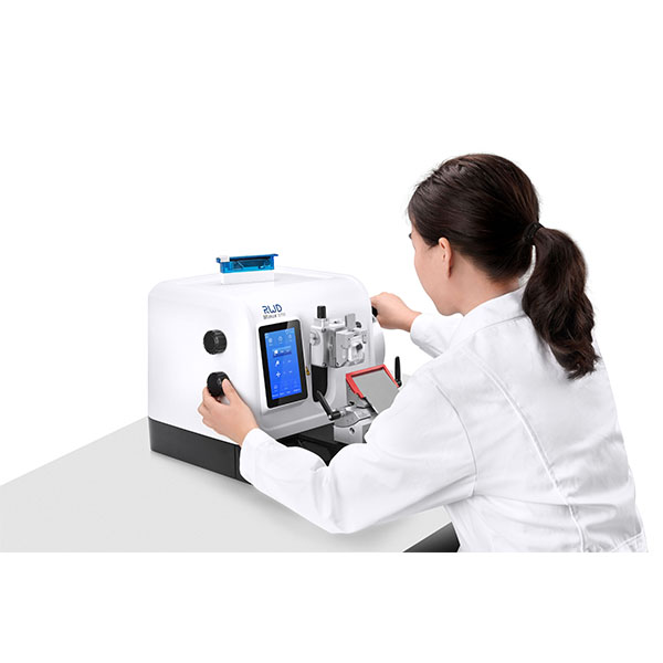 Minux® S700A Rotary Microtome Automatic - RWD Life Science
