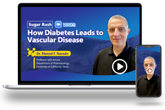 Sugar Rush: How Diabetes Leads to Vascular Disease - RWD Life Science