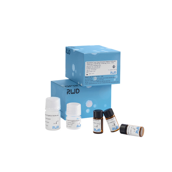 Tissue Enzymatic Dissociation Kit - RWD Life Science