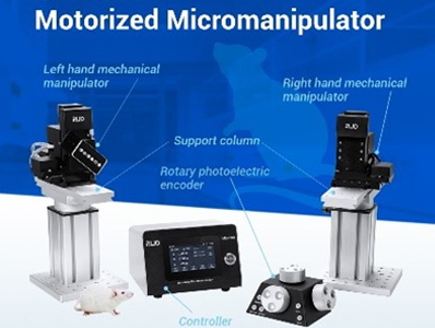 Motorized Micromanipulator Redefines Precision to Highly Improve ...