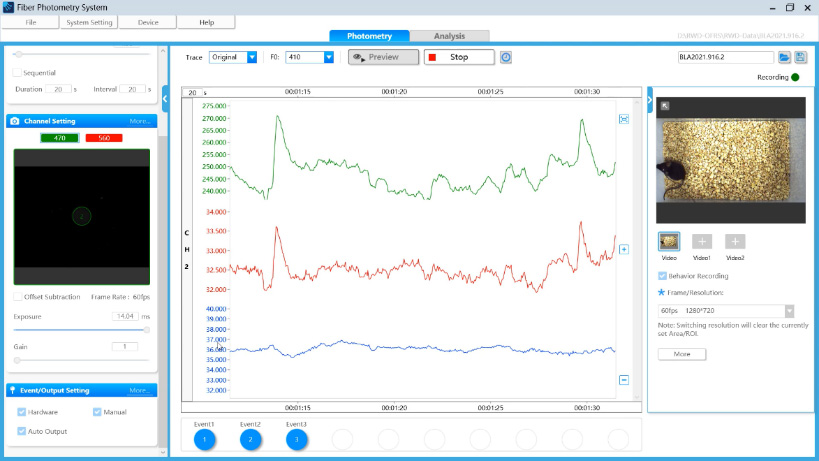 Fiber Photometry Learning Guide for Beginners - RWD Life Science