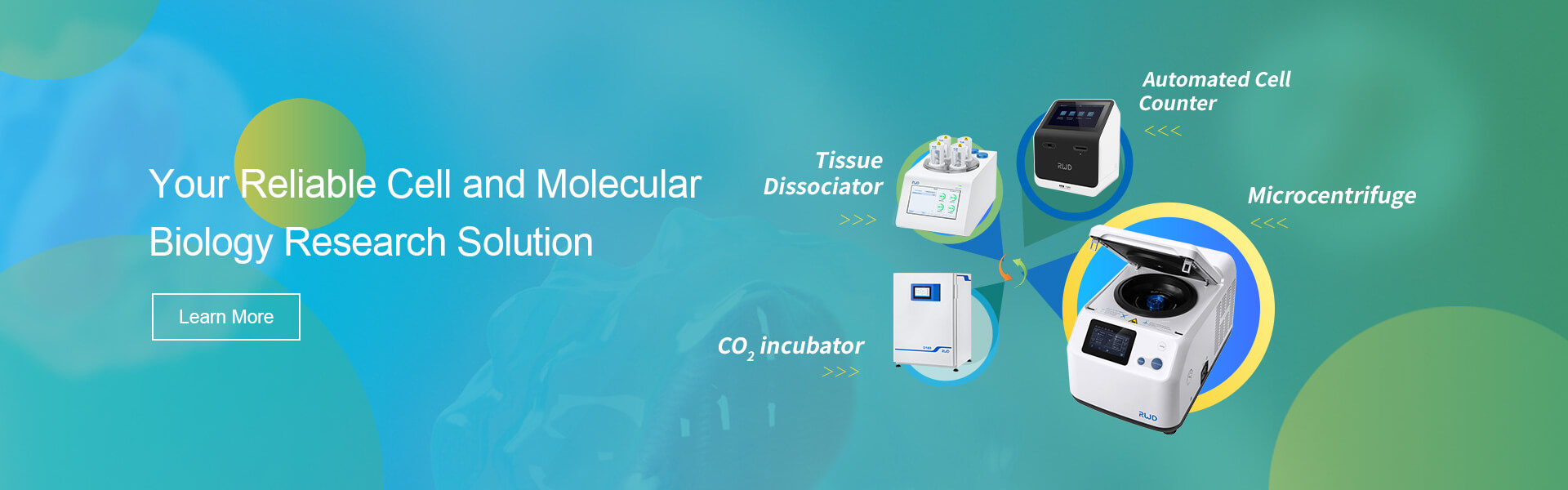 RWD Life Science - Scientific Instruments Service Company