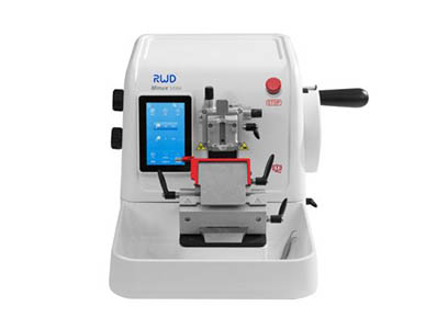 The Start of the Automated Rotary Microtome Era -RWD Science