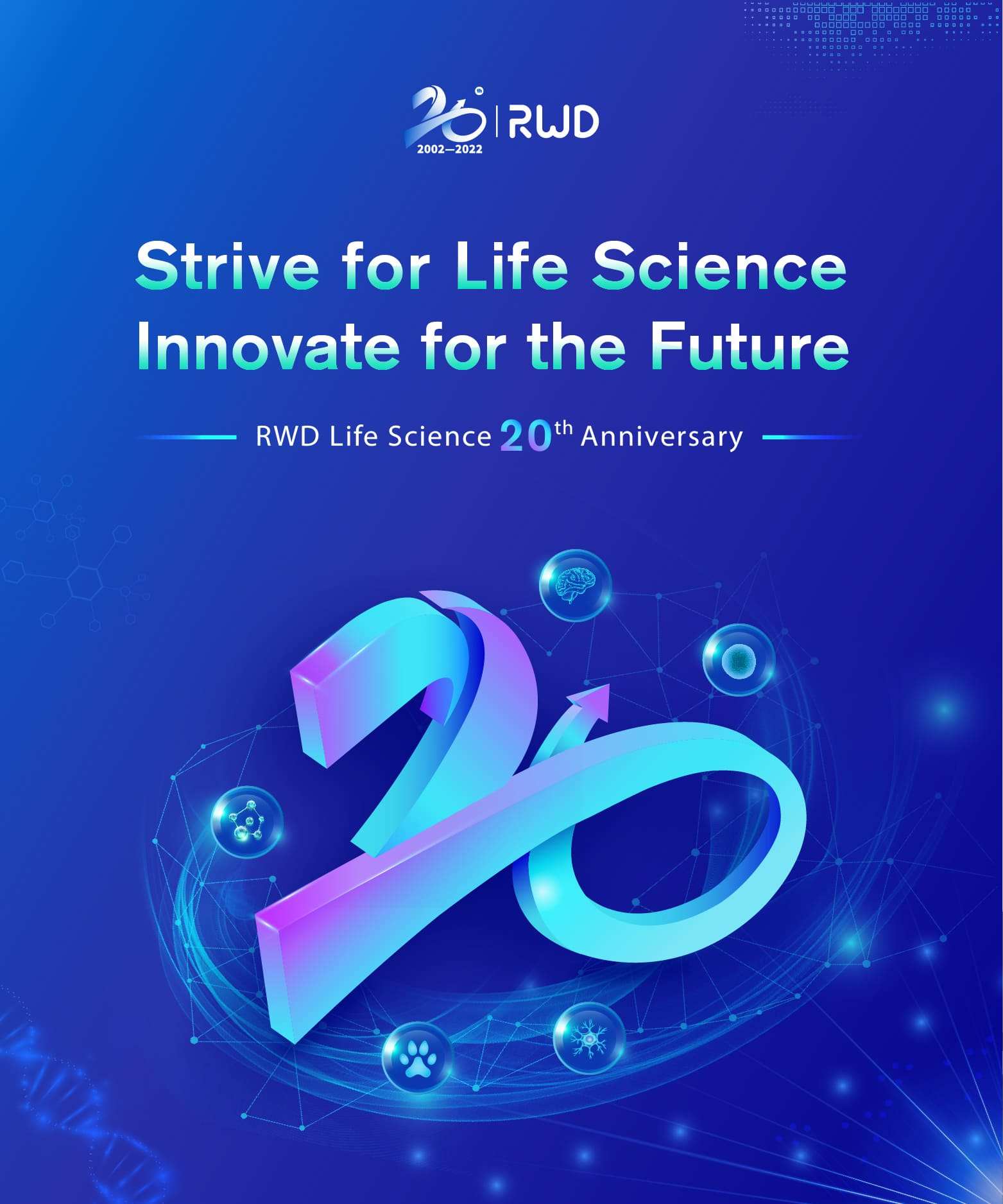 RWD Life Science - Scientific Instruments Service Company