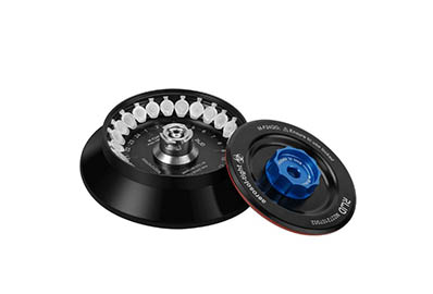 Choose the Right Microcentrifuge Rotor for your experiment