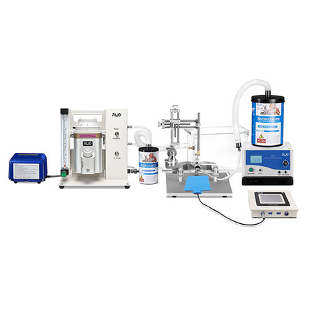 Small Animal Inhalation Anesthesia Machine for Uses