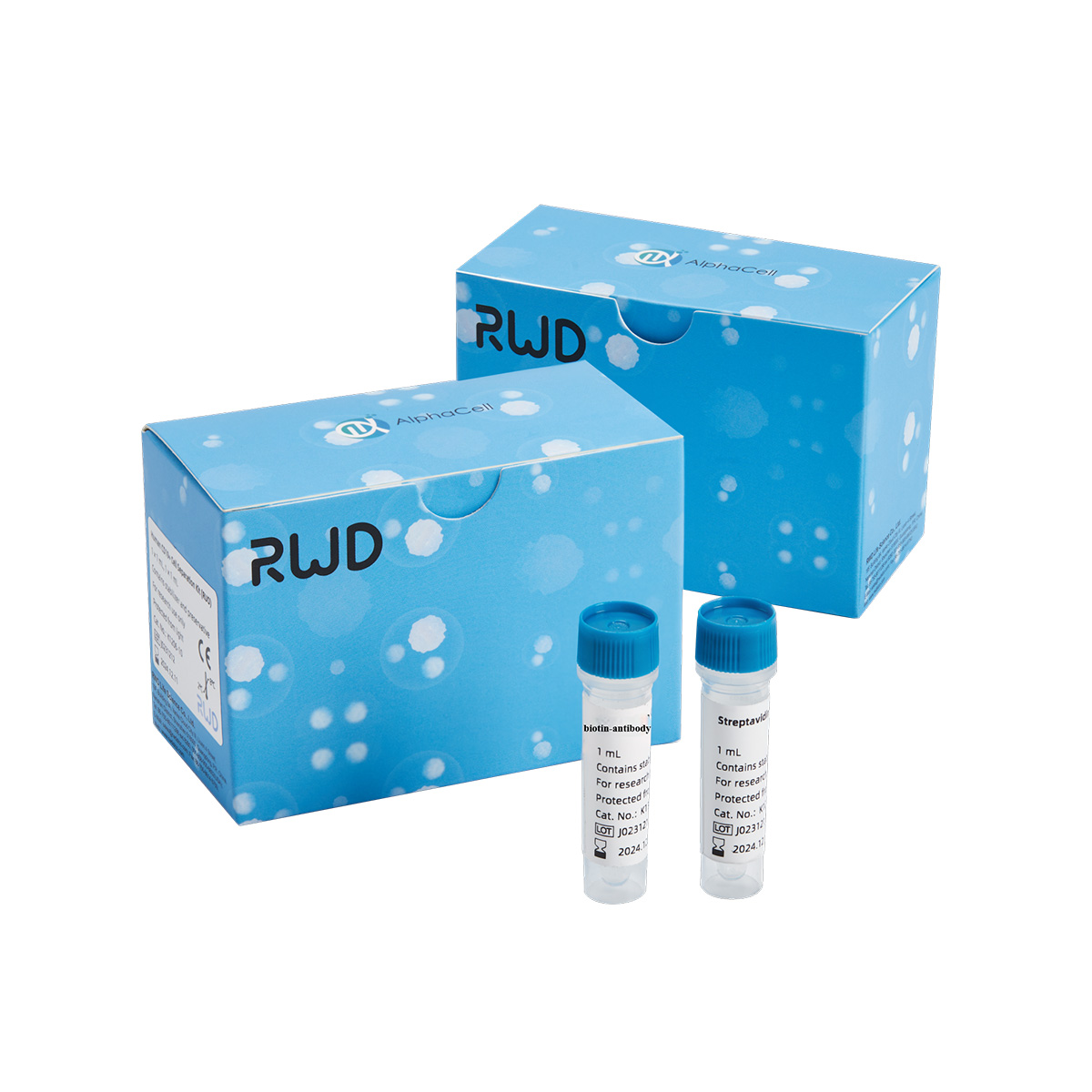 Magnetic Microbeads Cell Separation Products - RWD Life Science