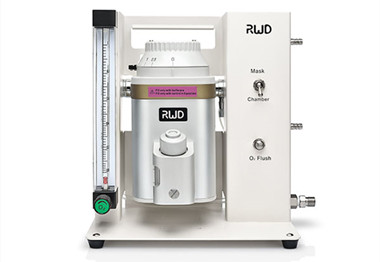 Small Animal Inhalation Anesthesia Machine for Uses
