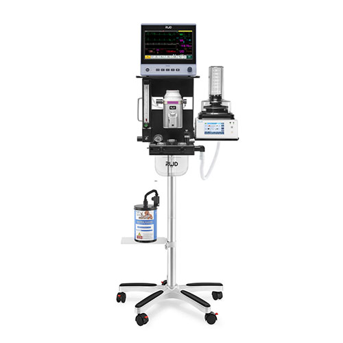 Small Animal Inhalation Anesthesia Machine for Uses