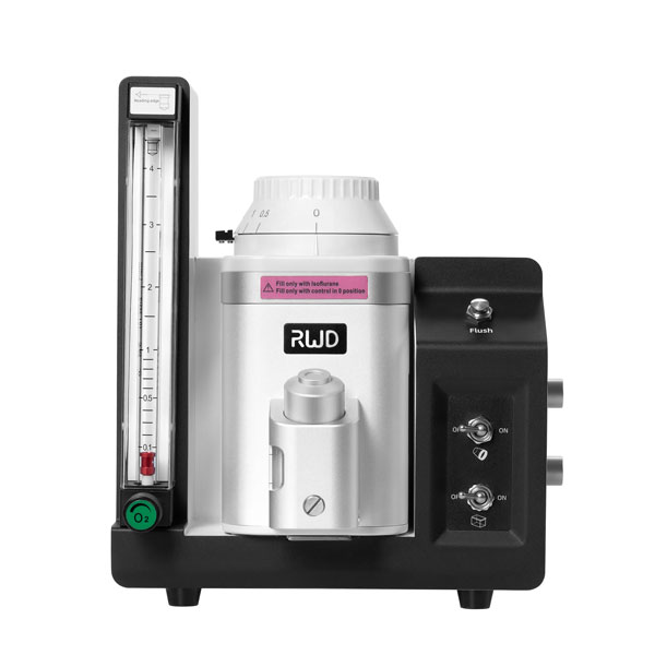 TAIJI Small Animal Anesthesia Machine-RWD Life Science