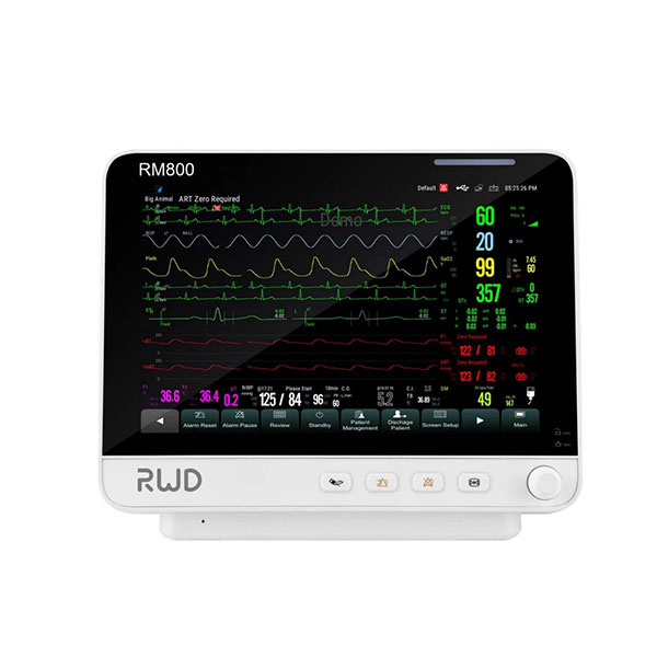RM700/RM800/RM800T Veterinary Monitor - RWD Life Science