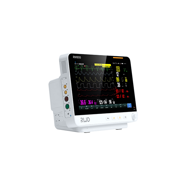 Veterinary Multi-Parameter Monitor - RWD Life Science