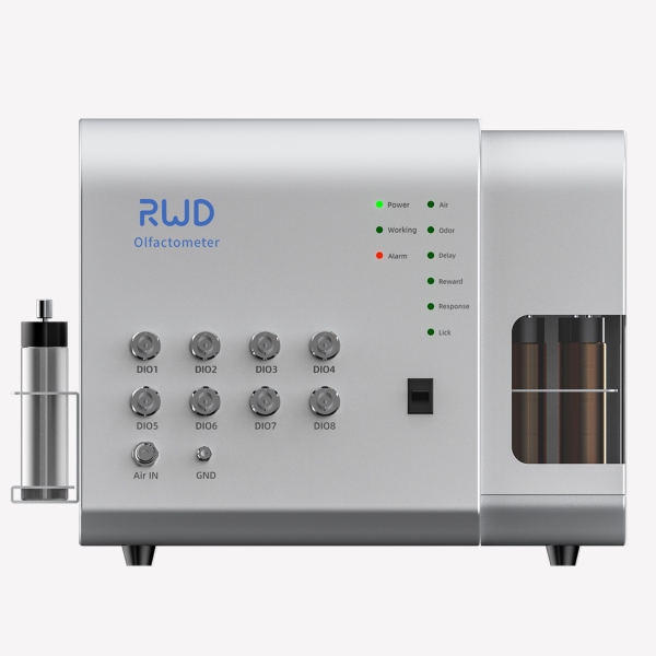 An Integrated Olfactometer System - RWD Life Science