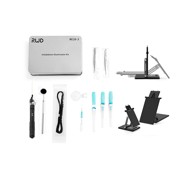 RE20 Animal Endotracheal Intubation Kit - RWD Life Science