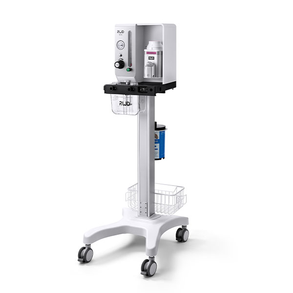 R650 Veterinary Anesthesia Machine - RWD Life Science