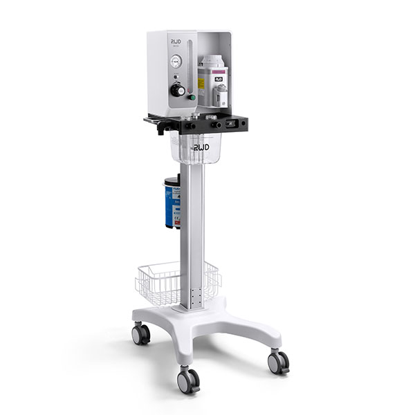 R650 Veterinary Anesthesia Machine - RWD Life Science