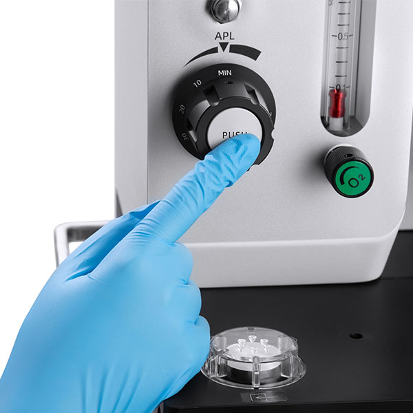 R650 Veterinary Anesthesia Machine - RWD Life Science