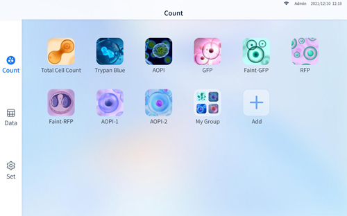 C200FL Fluorescent Cell Counter - RWD Life Science