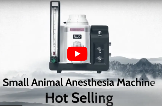 TAIJI Small Animal Anesthesia Machine - RWD Life Science