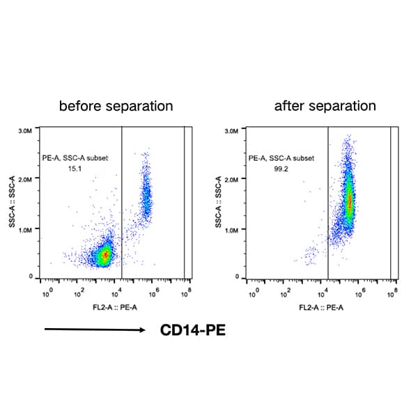Human CD14+ Cell Separation Kit(RUO) - RWD Life Science
