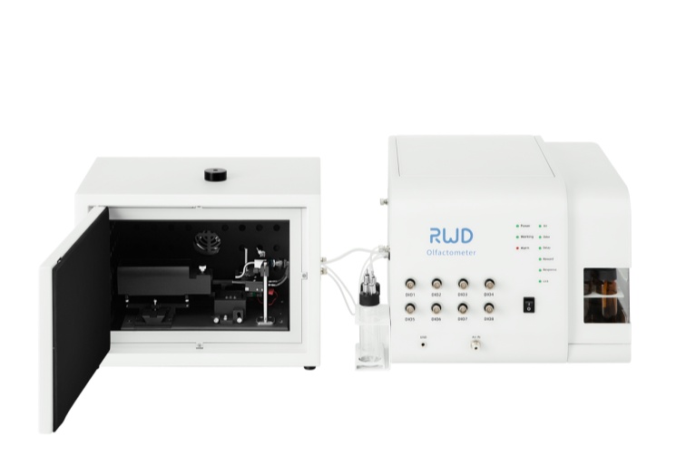 The Most Precise Olfactometer: Conduct Highly Efficient Odor Stimuli ...