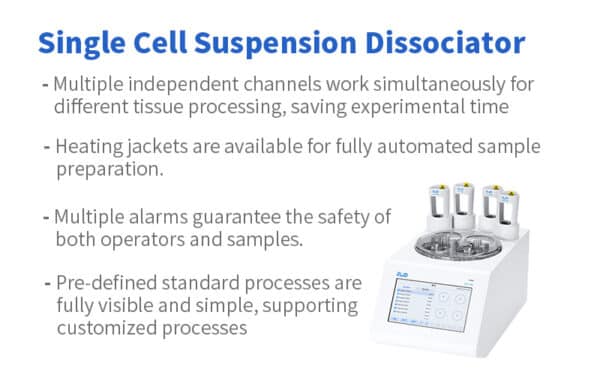 Single-cell Suspension Preparation Methods for Single-Cell Sequencing ...
